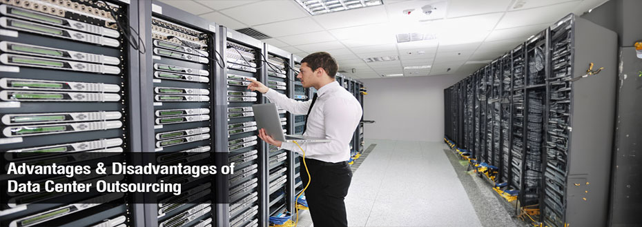 Advantages & Disadvantages of Data Center Outsourcing - FWS