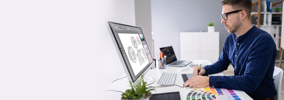 Top 30 Software to create Graphic Designs - Flatworld Solutions