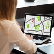 Outsource Geotagging Data Entry Services - Flatworld Solutions