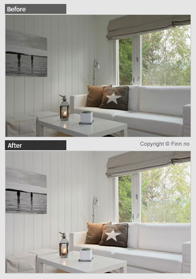 Outsource Color Cast Removal Services - Flatworld Solutions