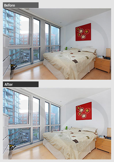 Outsource Color Cast Removal Services - Flatworld Solutions