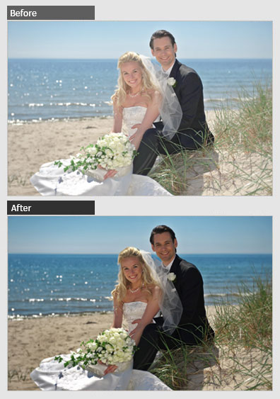 Wedding Photography Post Processing Services - Flatworld Solutions