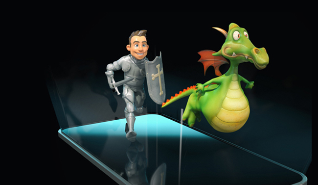 3D Animation Services - Flatworld Solutions