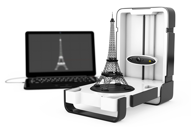 Outsource 3D Laser Scanning Services - Flatworld Solutions