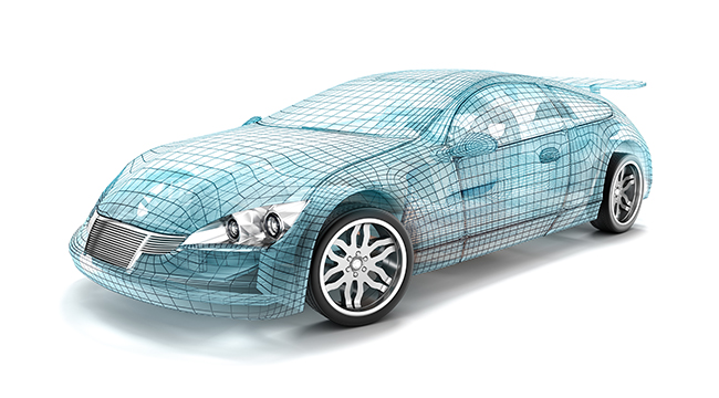 3D Texturing Services - Flatworld Solutions