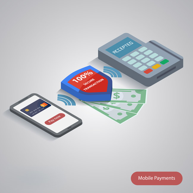 4 Most Popular Mobile Payment Solutions - Flatworld Solutions
