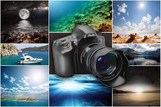 8 Recent Trends in Photography - Flatworld Solutions