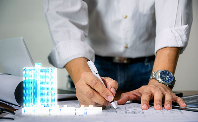 Architectural Illustration Services - Flatworld Solutions