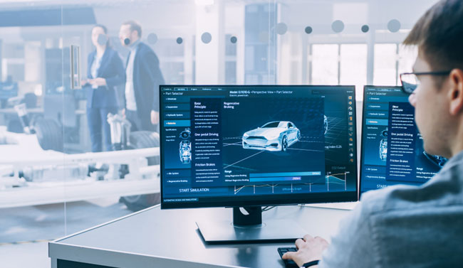 Outsource Automotive Telematics - Flatworld Solutions