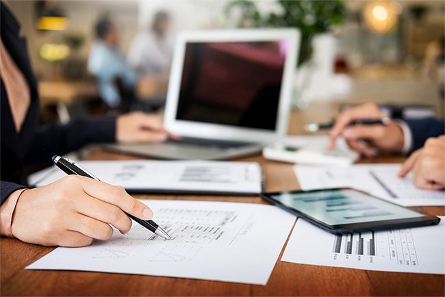 Outsource Check Processing Services - Flatworld Solutions