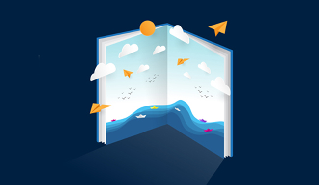 Comic Book Illustration Services - Flatworld Solutions