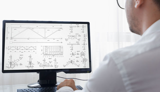 Outsource Component Drawing Services - Flatworld Solutions