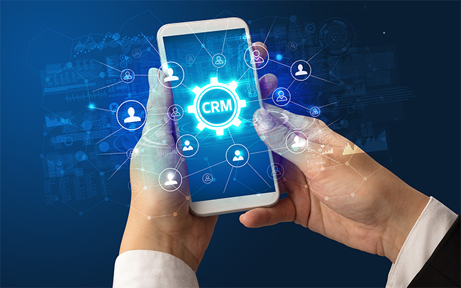 Outsource CRM Development Services - Flatworld Solutions