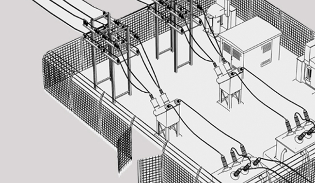 Electrical 2D Drafting Services - Flatworld Solutions