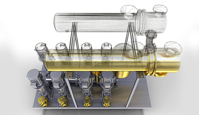 Outsource Electrical BIM Services - Flatworld Solutions