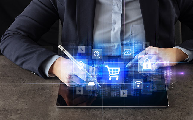 Outsource ERP Data Entry Services - Flatworld Solutions