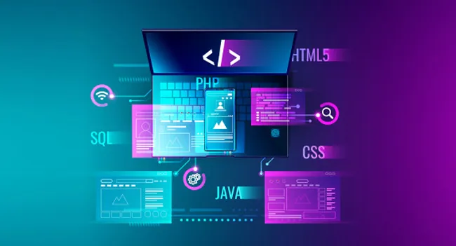 Full Stack Development Services - Flatworld Solutions