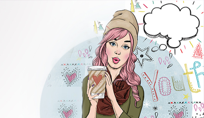 Illustration services - Flatworld Solutions