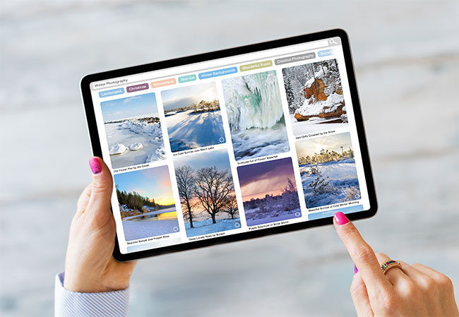 Outsource Image Data Entry Services - Flatworld Solutions