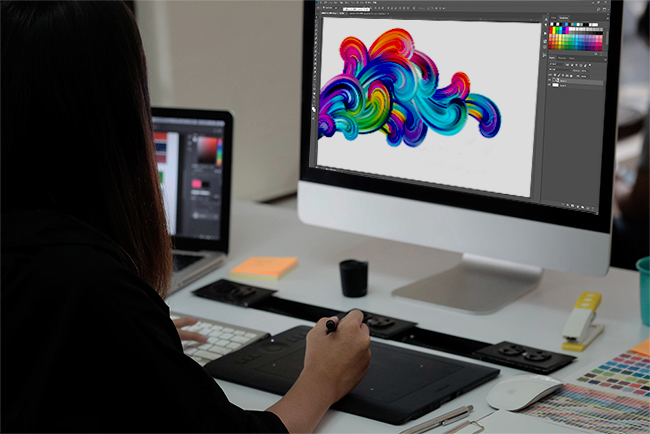 Image to Vector Conversion Services - Flatworld Solutions