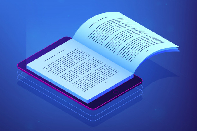 Outsource Interactive eBook Conversion Services - FWS