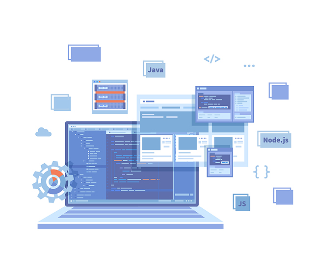 Outsource Knockout.js Development Services - Flatworld Solutions