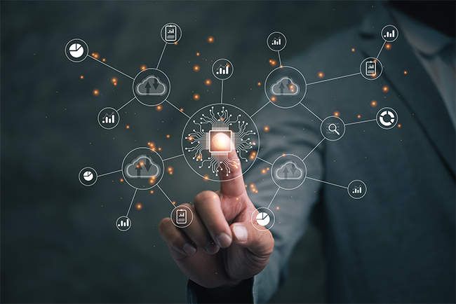 Outsource Managed Virtualization Services - Flatworld Solutions