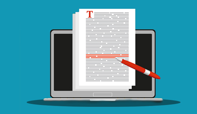 Outsource Manuscript Editing Services - Flatworld Solutions