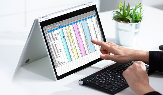 Offshore Data Entry Services - Flatworld Solutions
