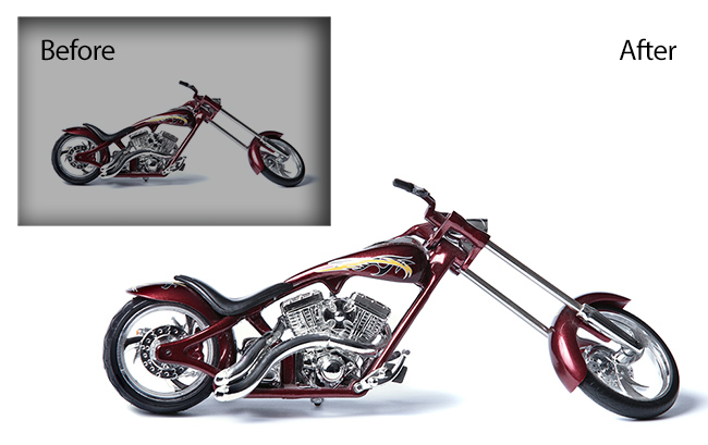 Outsource Image Shadow Services - Flatworld Solutions