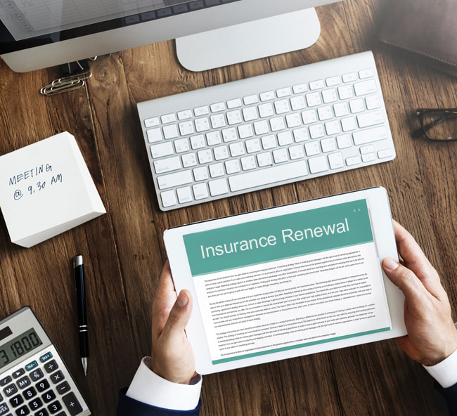 Outsource Insurance Renewal Exposure Summary - FWS