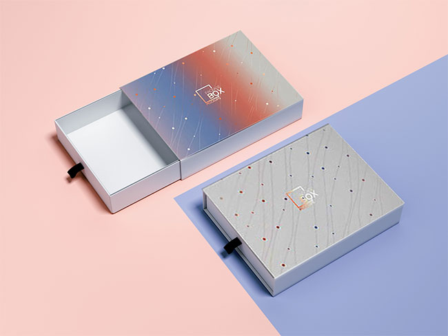 Packaging Artwork and Label Design - FWS