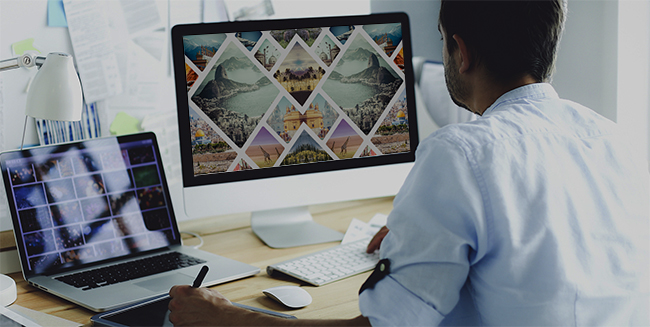 Outsource Photo Collage Creation Services - Flatworld Solutions