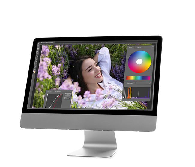 Outsource Portrait Image Editing Services - FWS