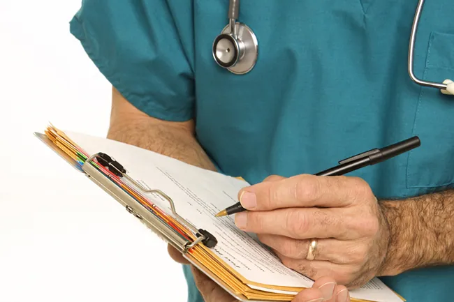 Precharting Services - Flatworld Solutions