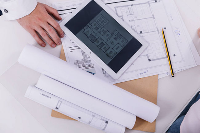 Outsource Presentation Drawing Services - Flatworld Solutions