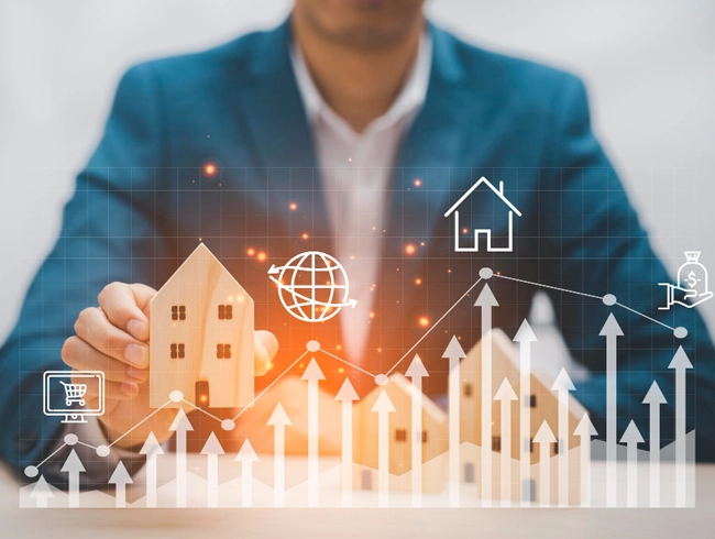 Real Estate Market Research Services - Flatworld Solutions