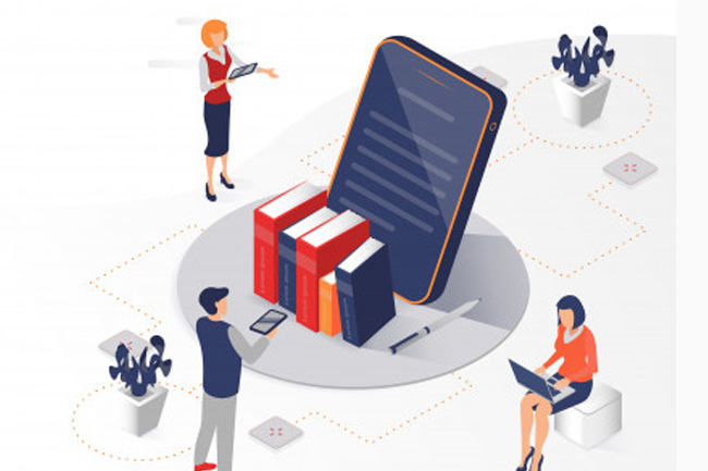 Outsource Reflowable eBook Conversion Services - FWS