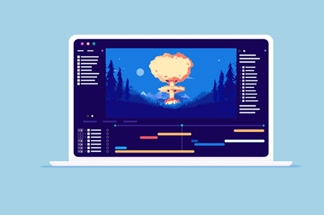 Stock Animation Services - Flatworld Solutions