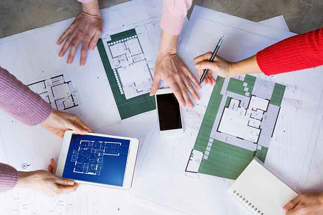Case Study | As-built Drawings to a US Architectural Client - FWS