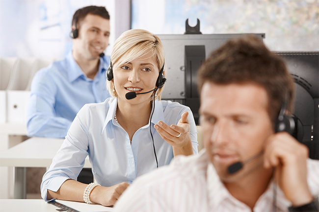 Case Study | Inbound Call Center Support - Flatworld Solutions