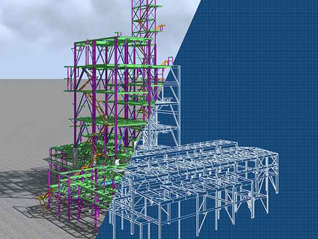 Case Study | MEP Design and Drafting to an Australian Electric Firm - FWS