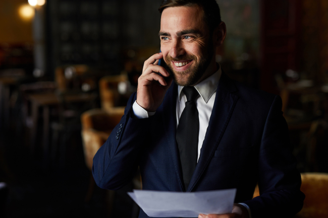 Case Study | Outbound Calling for Event Management Firm - FWS