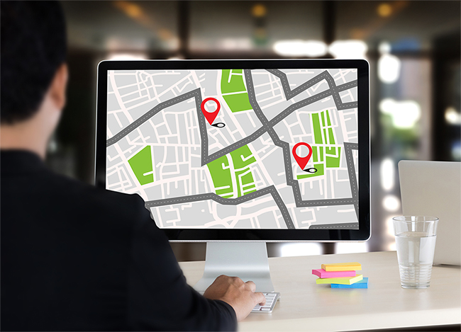 Case Study | Route Optimization and Dynamic Routing - FWS