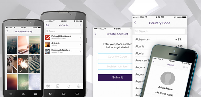 Task Management App for Android & iOS - Flatworld Solutions