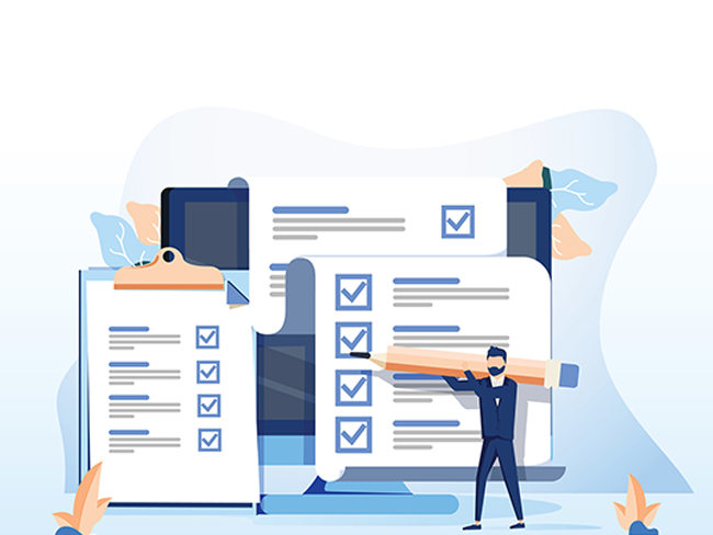 Outsource Survey Forms Processing Services - Flatworld Solutions