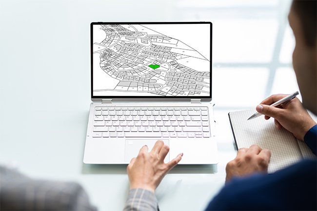 Outsource Thematic Mapping Services – Flatworld Solutions